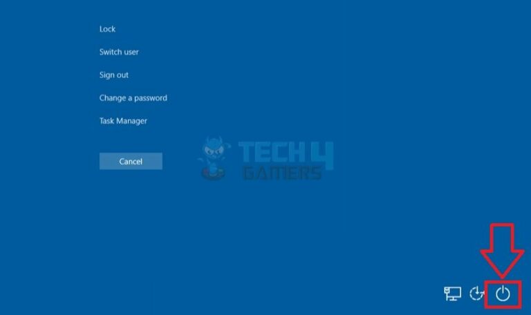 How To Shut Down Laptop From Keyboard? [Mac & Windows]
