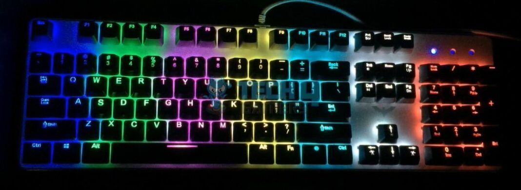 Guide: How To Change Color On Havit Keyboard? - Tech4Gamers