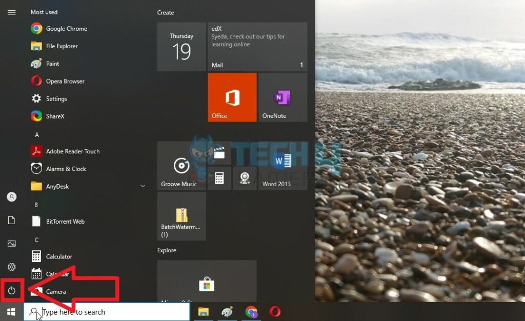 How To Shut Down Laptop From Keyboard? [Mac & Windows]