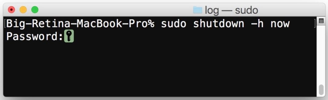 How To Shut Down Laptop From Keyboard? [Mac & Windows]