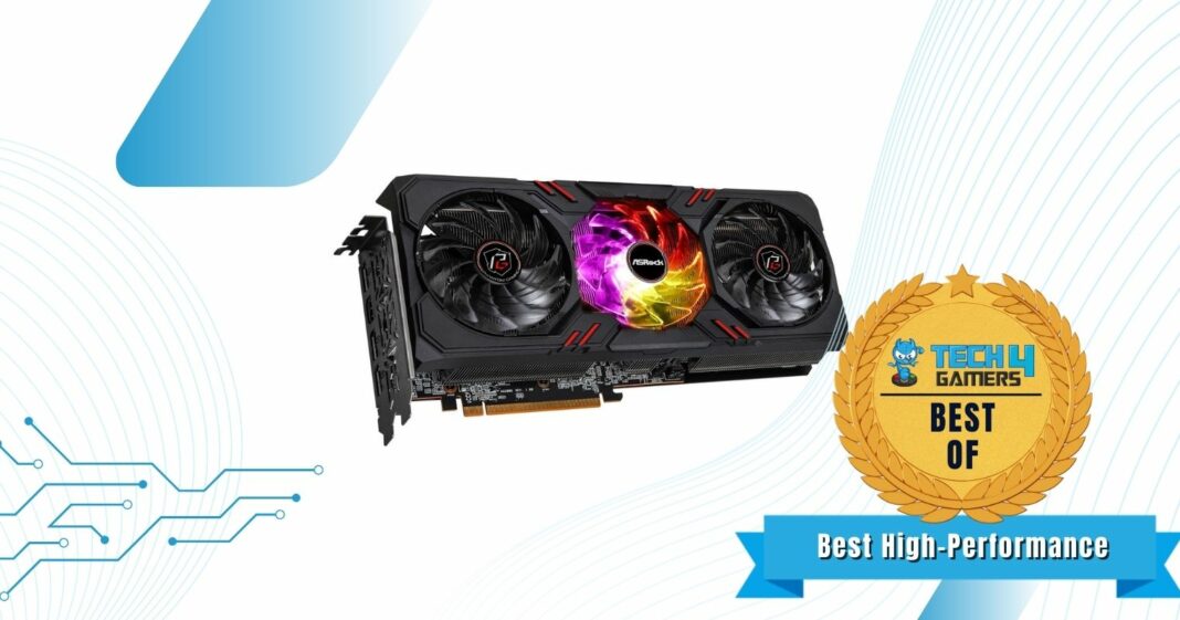 Best RX 7600 Graphics Cards [Performance & Budget]