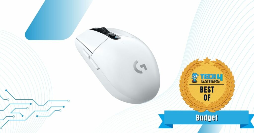 Best White Gaming Mouse [Hands-On-Tested] - Tech4Gamers