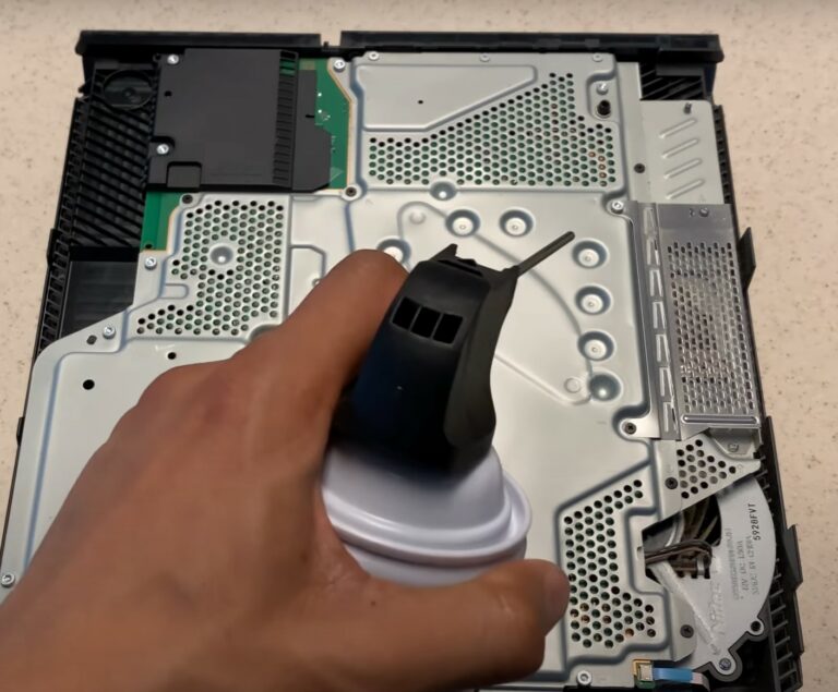 How To Clean PS4 and PS5 Tech4Gamers