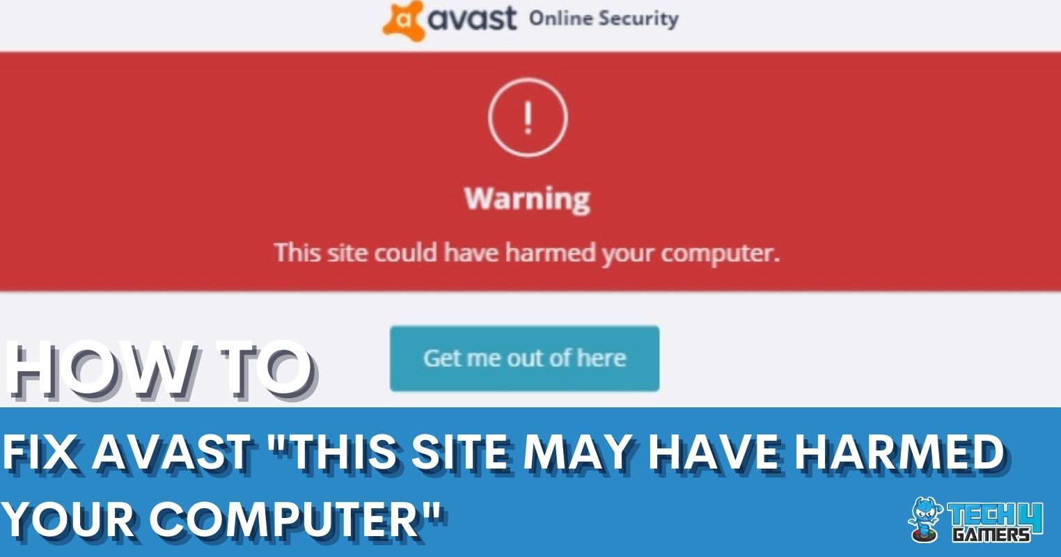 Avast: This Site May Have Harmed Your Computer [Our Tested Fixes ...