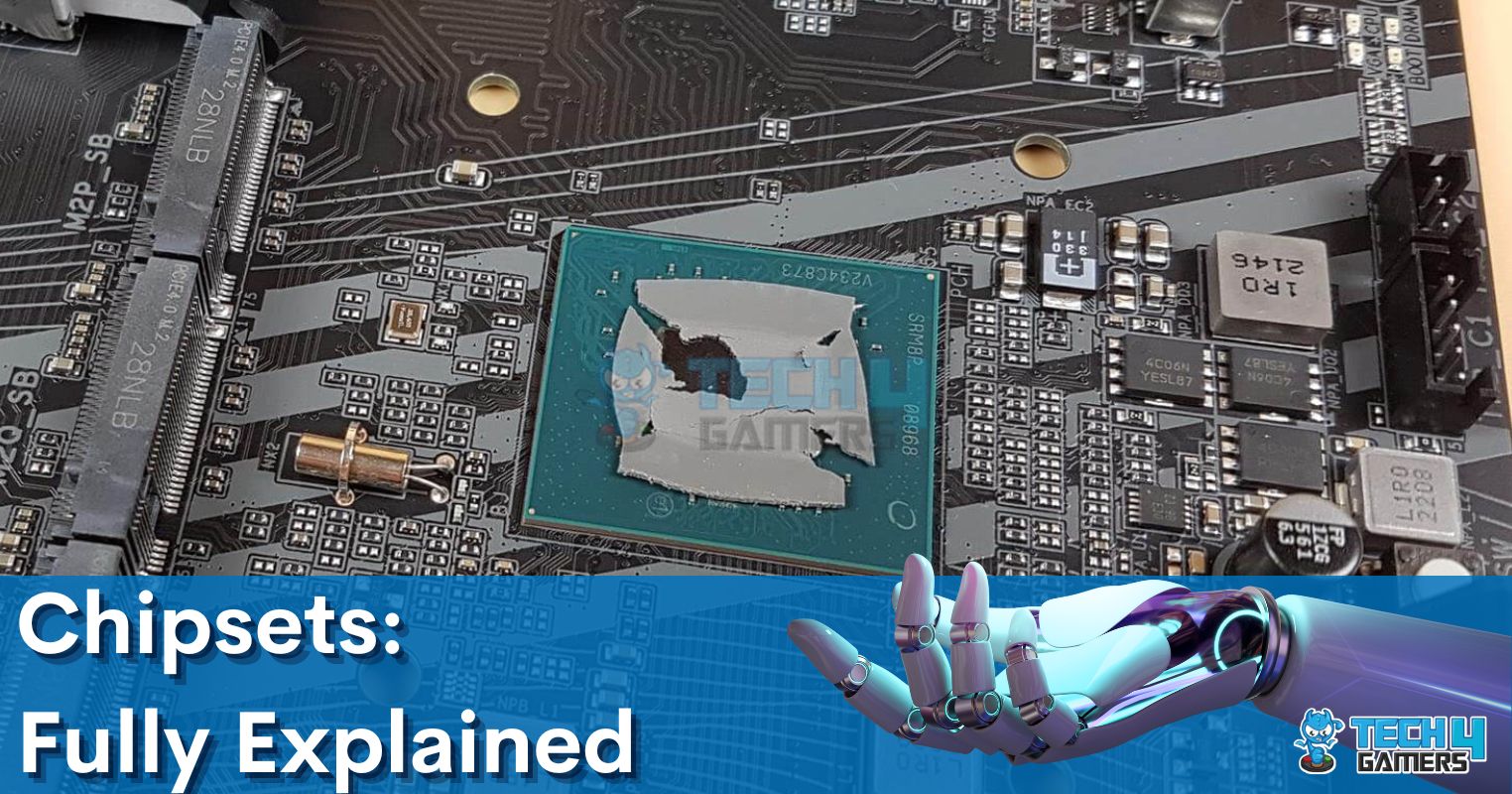 PC Chipsets [What, Why, How] - Tech4Gamers