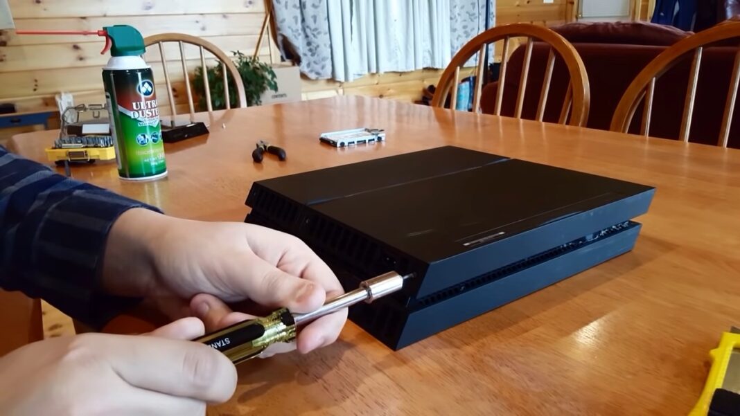 6 Ways To Fix PS4 USB Ports Not Working - Tech4Gamers