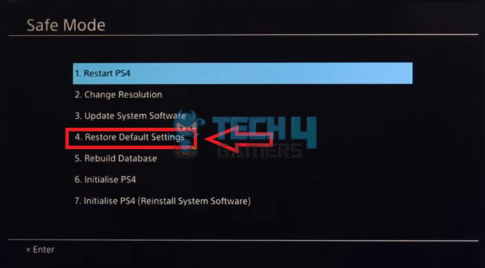 6 Ways To Fix PS4 USB Ports Not Working - Tech4Gamers