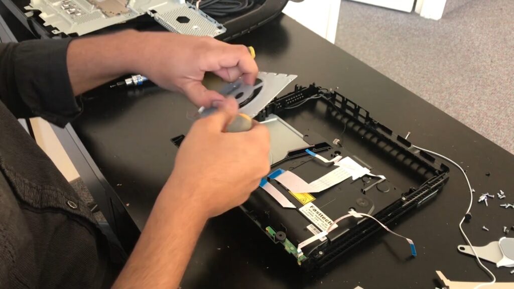 PS4 Fan Not Working [Our Recommended Fixes] - Tech4Gamers