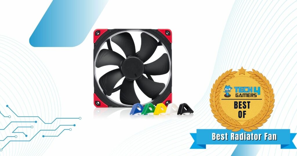 5 BEST 140mm Case Fans [Expert Picks] - Tech4Gamers