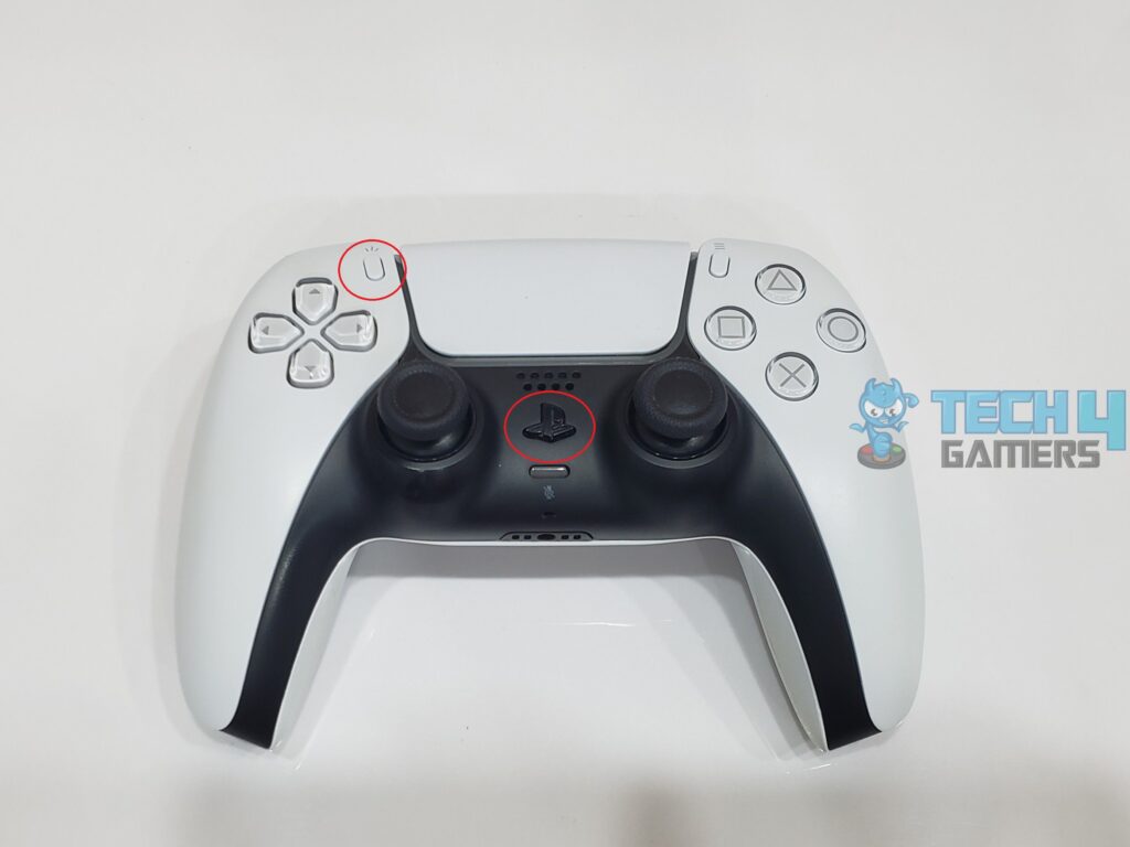 How To Reset PS5 Controller: Hard & Soft Reset - Tech4Gamers