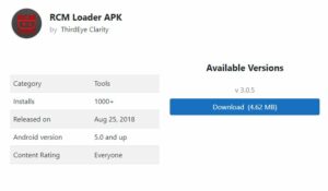 FIXED: RCM Loader Not Connecting To PC - Tech4Gamers