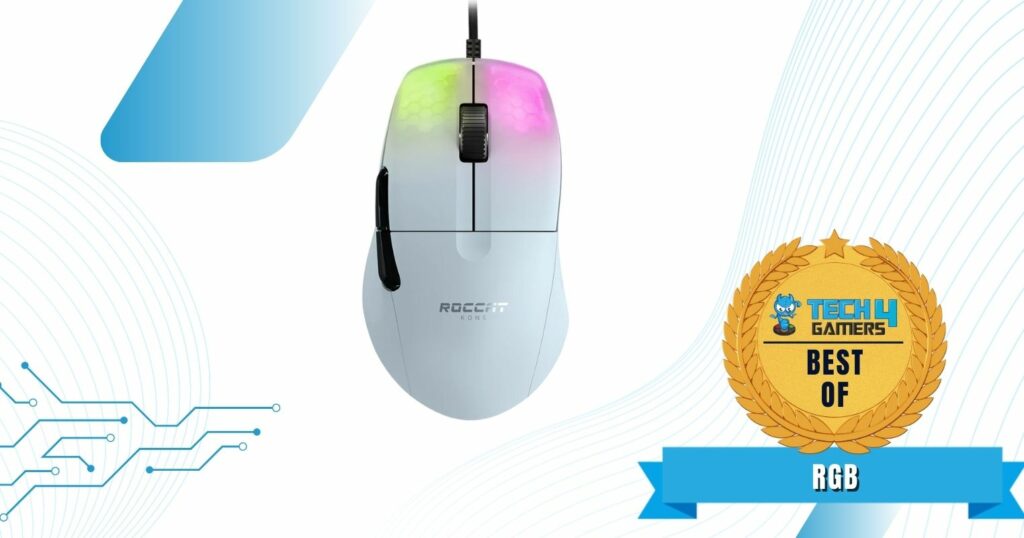 Best White Gaming Mouse [Hands-On-Tested] - Tech4Gamers