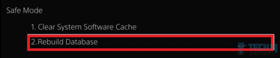 SOLVED: PS5 Error Code CE-109573-5 Tech4Gamers