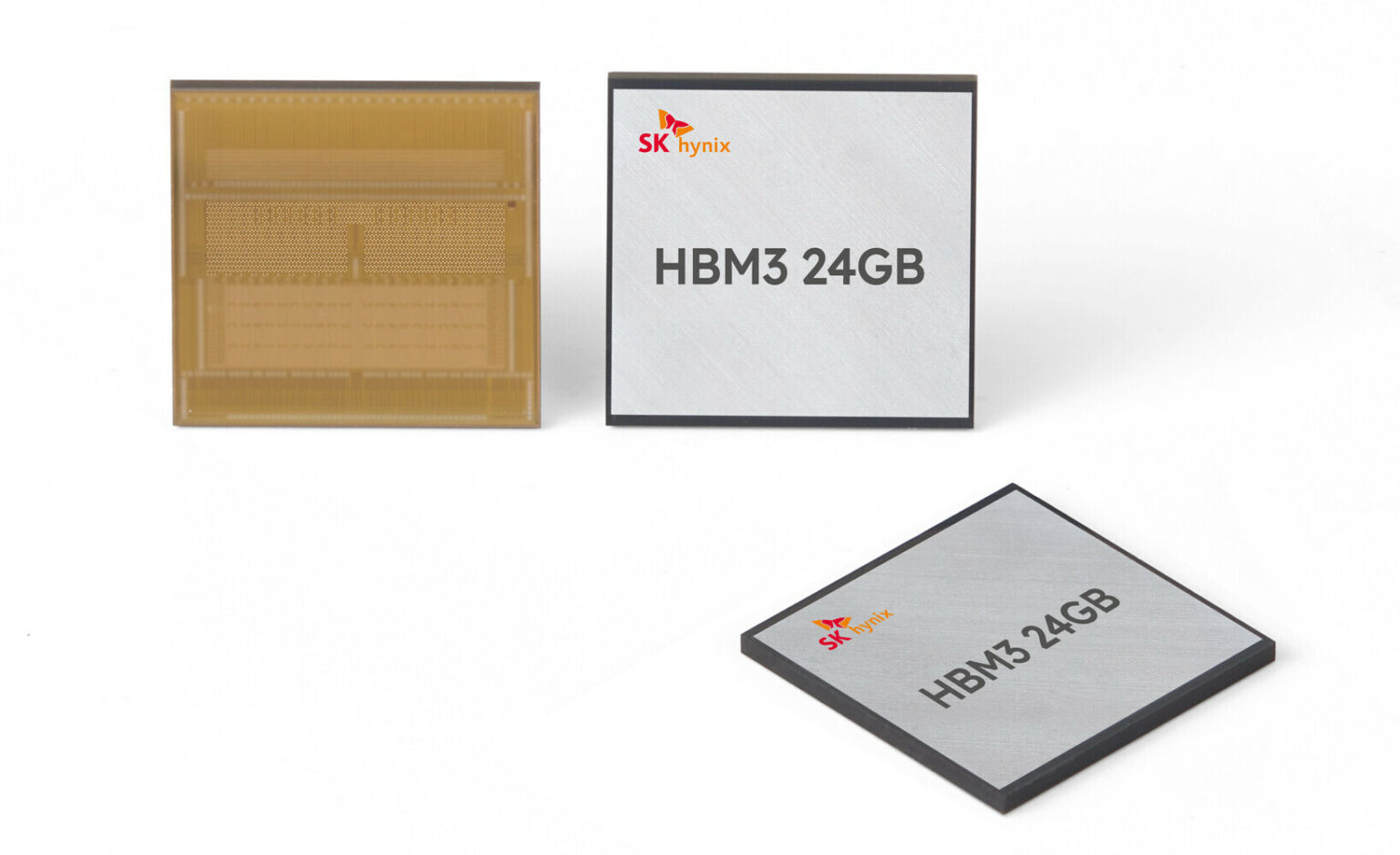 Nvidia Reportedly Requested Sample of HBM3E DRAM For Future GPUs