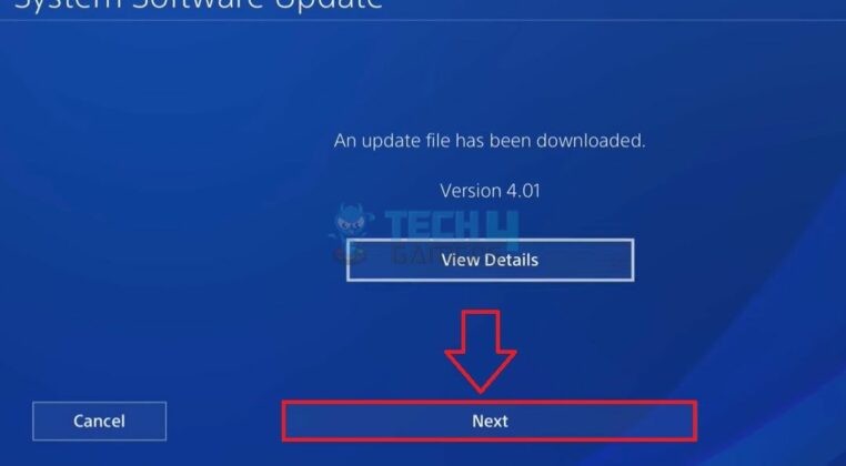 How To Update PlayStation? [PS4 And PS5] - Tech4Gamers