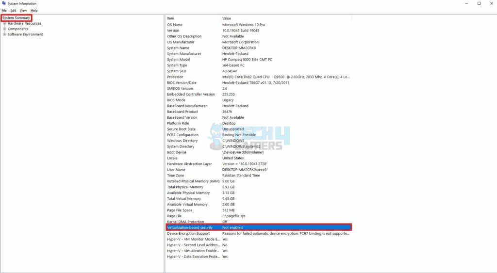Host Does Not Support 'Intel EPT' Hardware-Assisted Error [Our Detailed ...