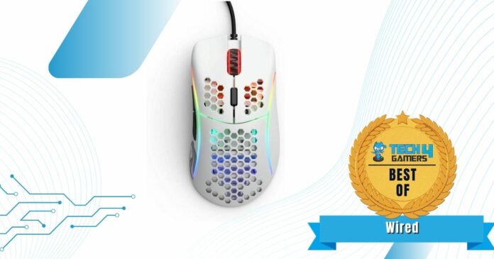 Best White Gaming Mouse [Hands-On-Tested] - Tech4Gamers