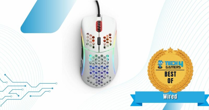 Best White Gaming Mouse [Hands-On-Tested] - Tech4Gamers