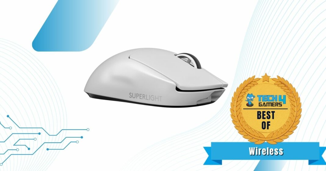 Best White Gaming Mouse [Hands-On-Tested] - Tech4Gamers