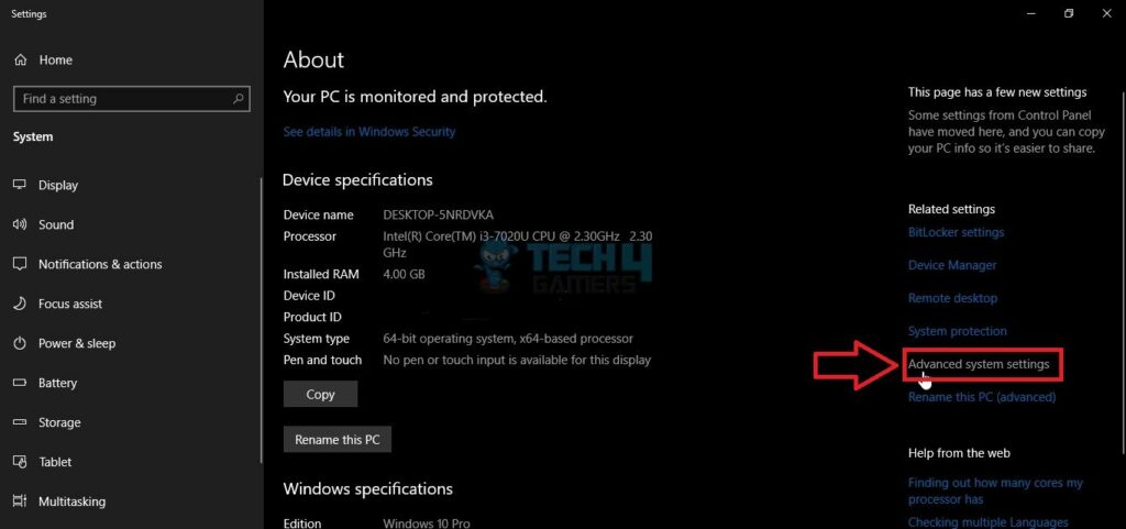 Computer Randomly Tabs Out - Tech4Gamers