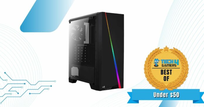 BEST Budget PC Cases: Our Recommendations - Tech4Gamers