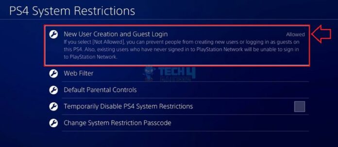 How To Fix PS4 Share Play Not Working? - Tech4Gamers