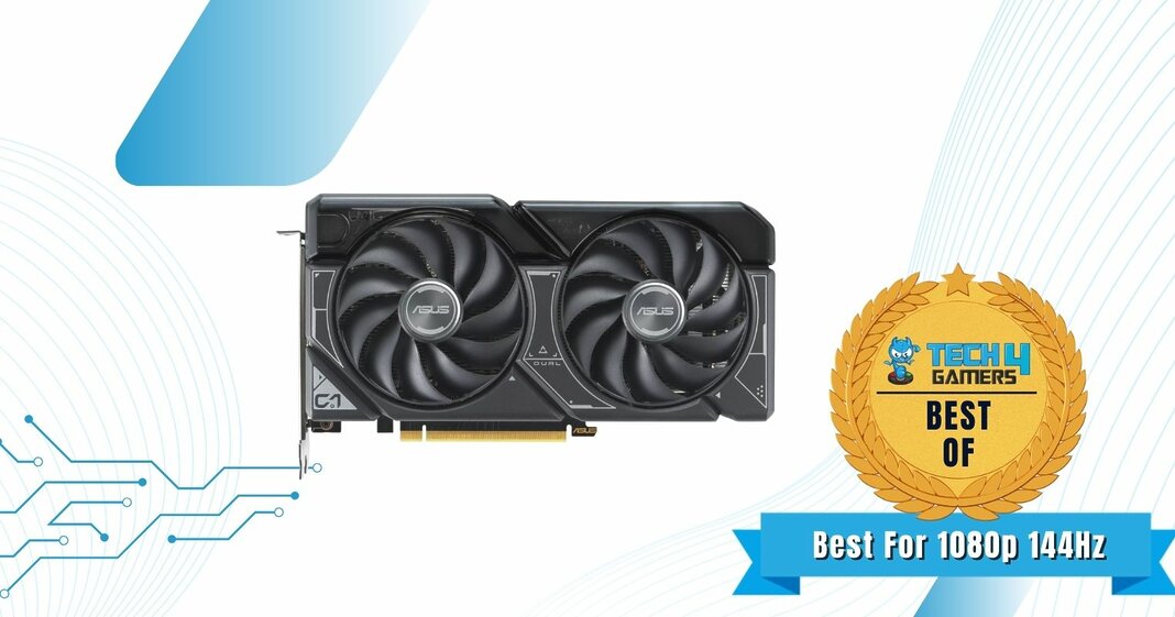 5 BEST Graphics Cards For 1080p [With Benchmarks]