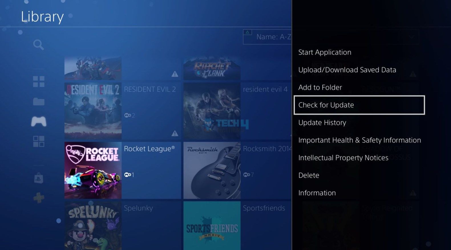 PS4 Error CE-34878-0 [11 Easy Fixes] - Tech4Gamers