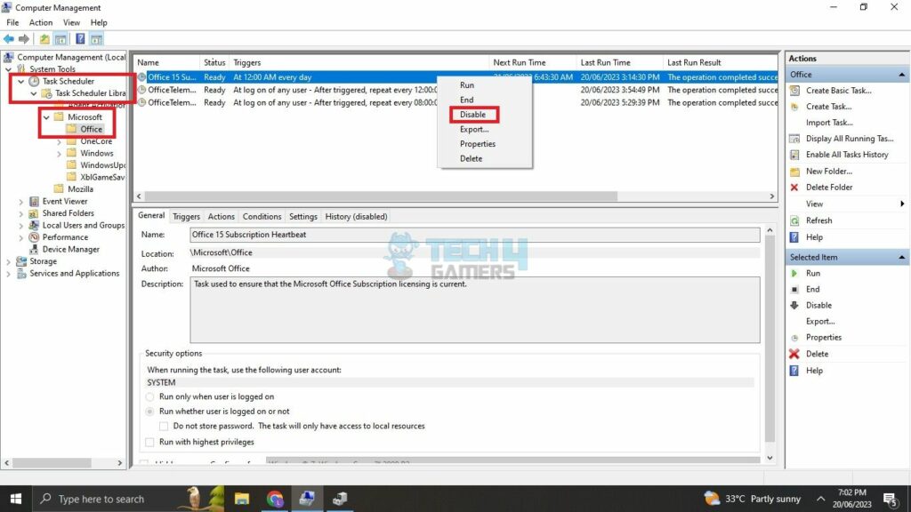 Computer Randomly Tabs Out [9 FIXES] - Tech4Gamers
