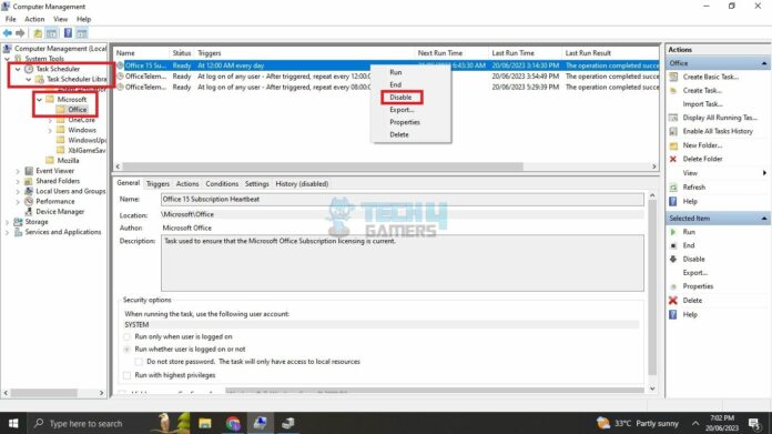 Computer Randomly Tabs Out [9 FIXES] - Tech4Gamers