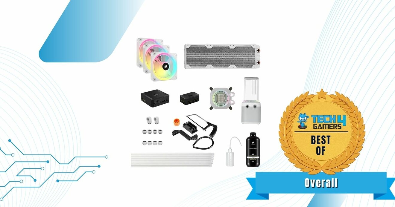Best Water Cooling Kits: Custom, Closed, D5, & Budget - Tech4Gamers