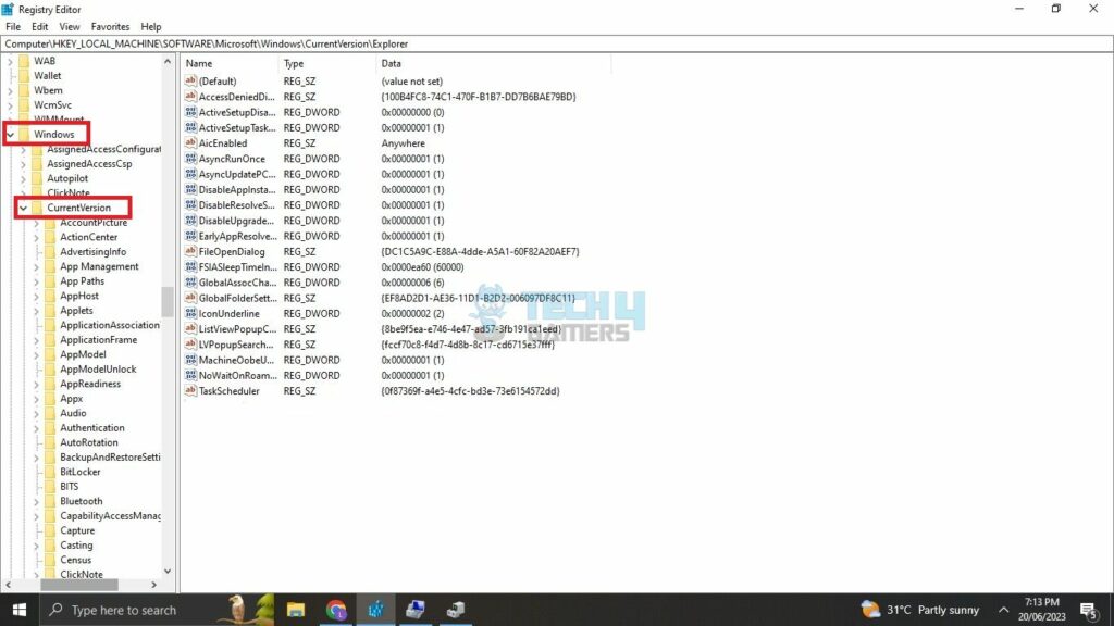 Computer Randomly Tabs Out [9 FIXES] - Tech4Gamers