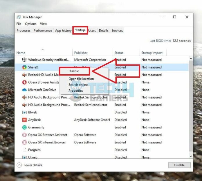 Computer Randomly Tabs Out [9 FIXES] - Tech4Gamers