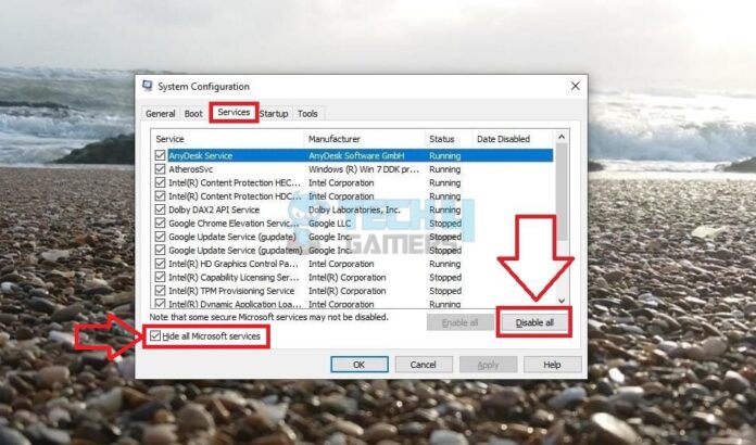 Computer Randomly Tabs Out [9 FIXES] - Tech4Gamers