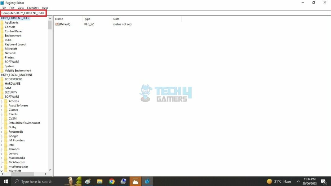 Computer Randomly Tabs Out [9 FIXES] - Tech4Gamers