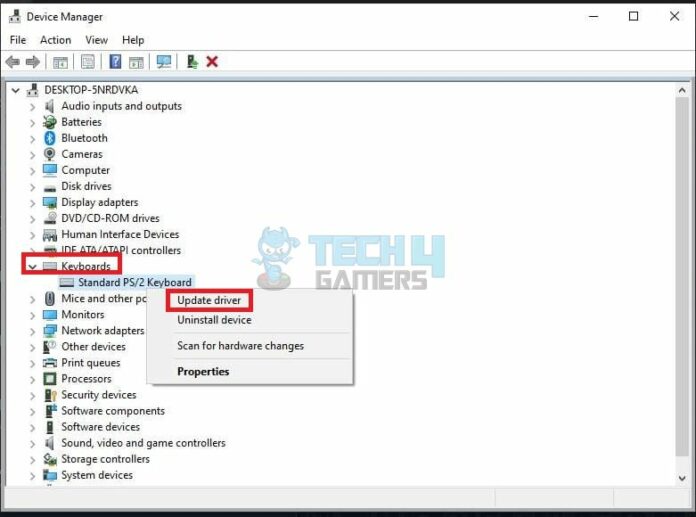 Computer Randomly Tabs Out [9 FIXES] - Tech4Gamers