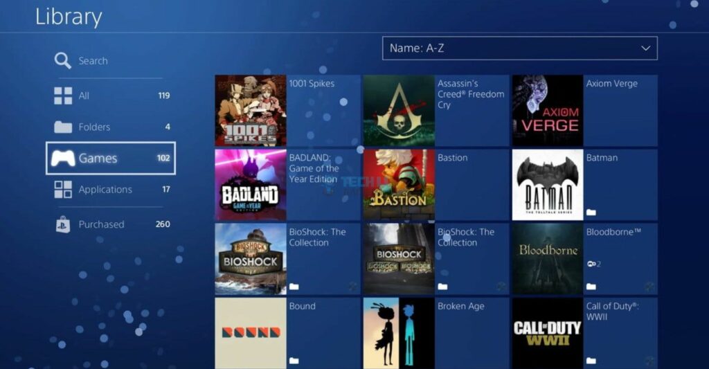 PS4 Error CE-34878-0 [11 Easy Fixes] - Tech4Gamers