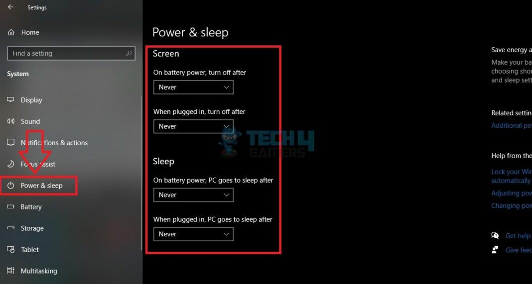 Get Computer Out Of Power-Saving Mode [Windows & Mac]