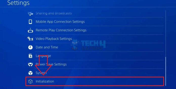 6 Ways To Fix PS4 USB Ports Not Working - Tech4Gamers