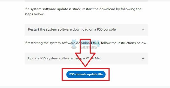 How To Update PlayStation? [PS4 And PS5] - Tech4Gamers