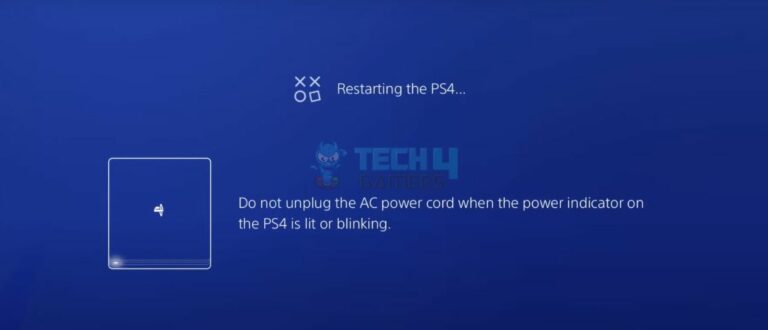 6 Ways To Fix PS4 USB Ports Not Working - Tech4Gamers