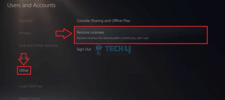 How To Solve PS5 Error CE-107891-6 [Our Tested Methods] - Tech4Gamers