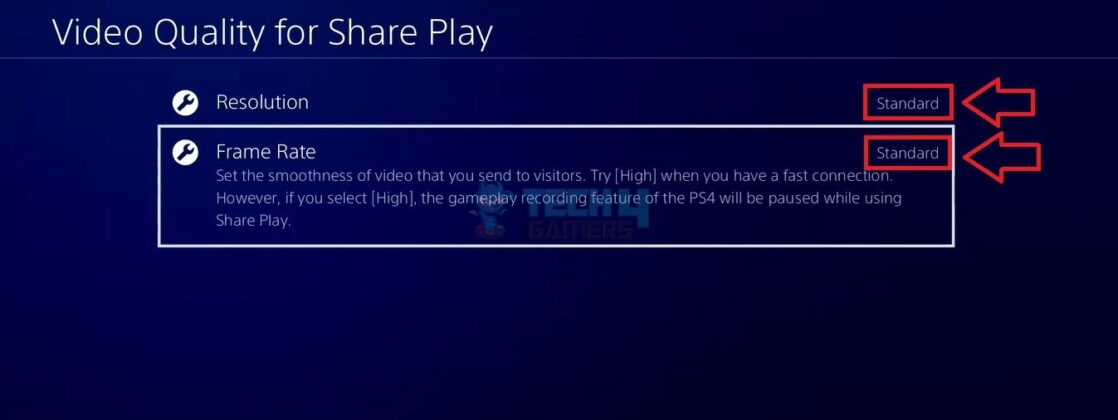 How To Fix PS4 Share Play Not Working? - Tech4Gamers