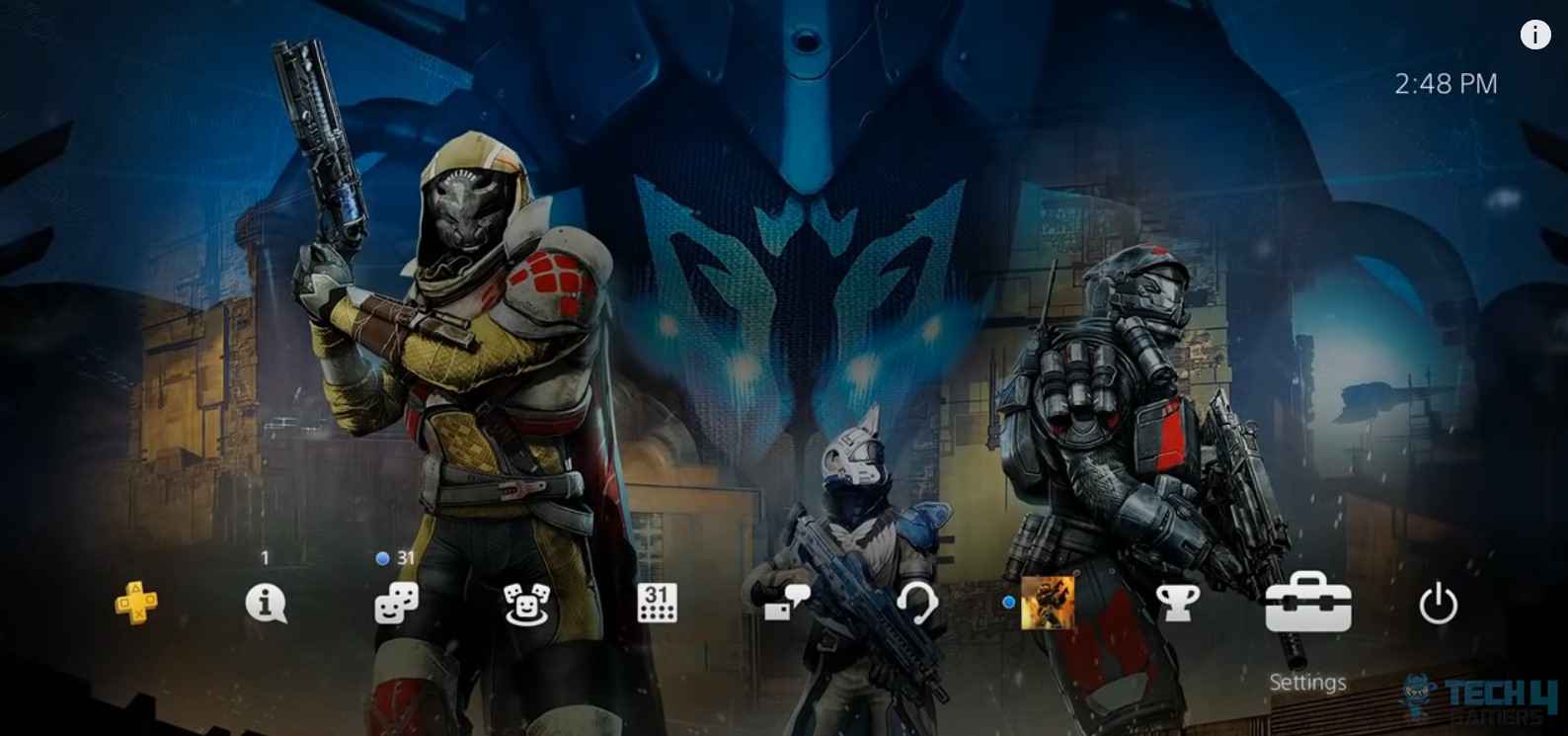 How To Reset Network Settings In PlayStation? - Tech4Gamers