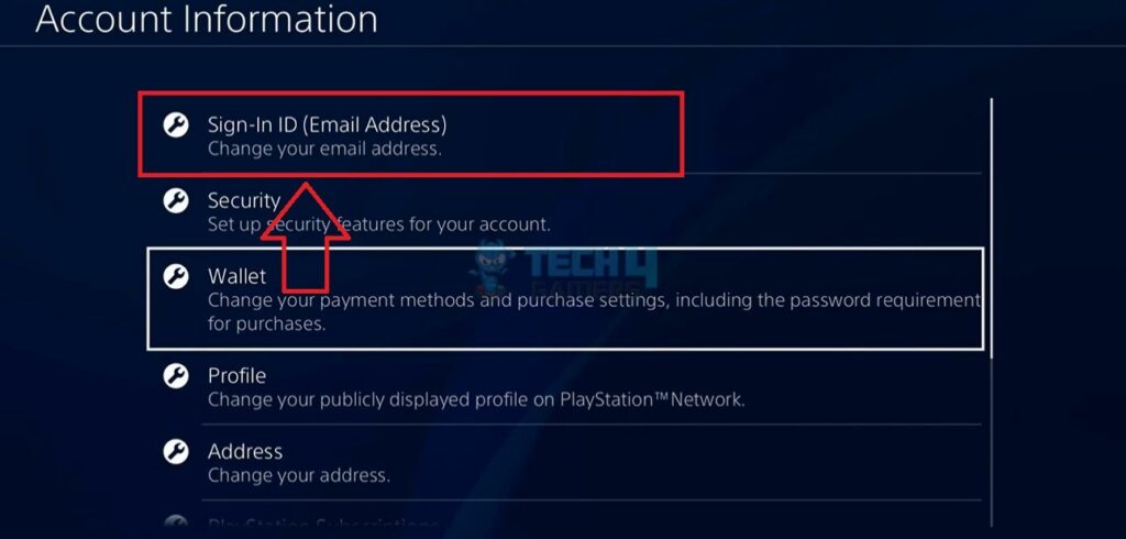 6 Proven Fixes For PS4 Error E-82106O4A - Tech4Gamers