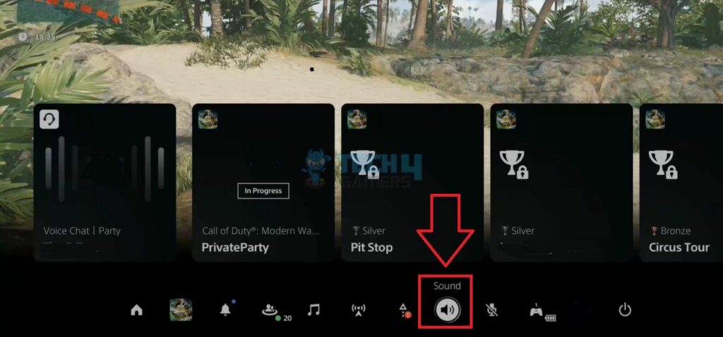 PS5 Can't Voice Chat Due To Network Error [FIXED]