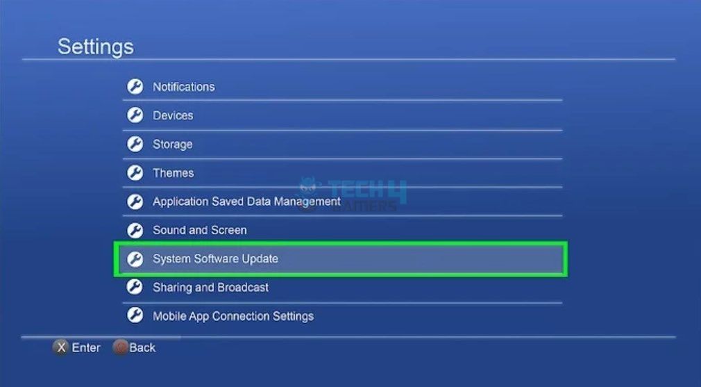 PS4 Error CE-34878-0 [11 Easy Fixes] - Tech4Gamers