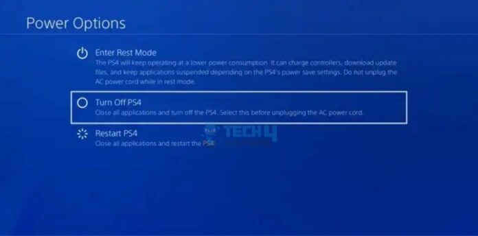 PS4 Error CE-34878-0 [11 Easy Fixes] - Tech4Gamers
