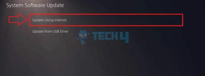 How To Update PlayStation? [PS4 And PS5] - Tech4Gamers