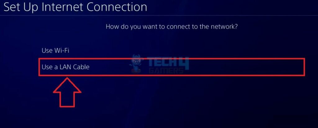 How To Fix PS4 Error NW-31449-1? [Our Tested Methods] Tech4Gamers